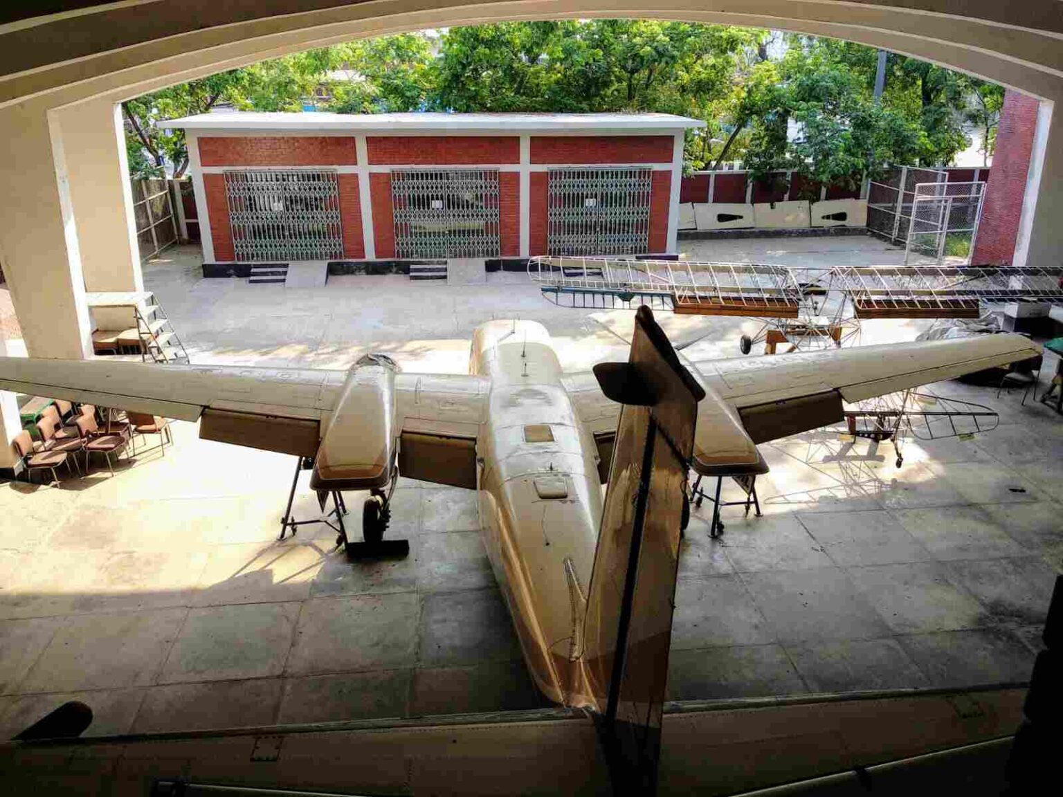 Bangladesh Airlines Training Center